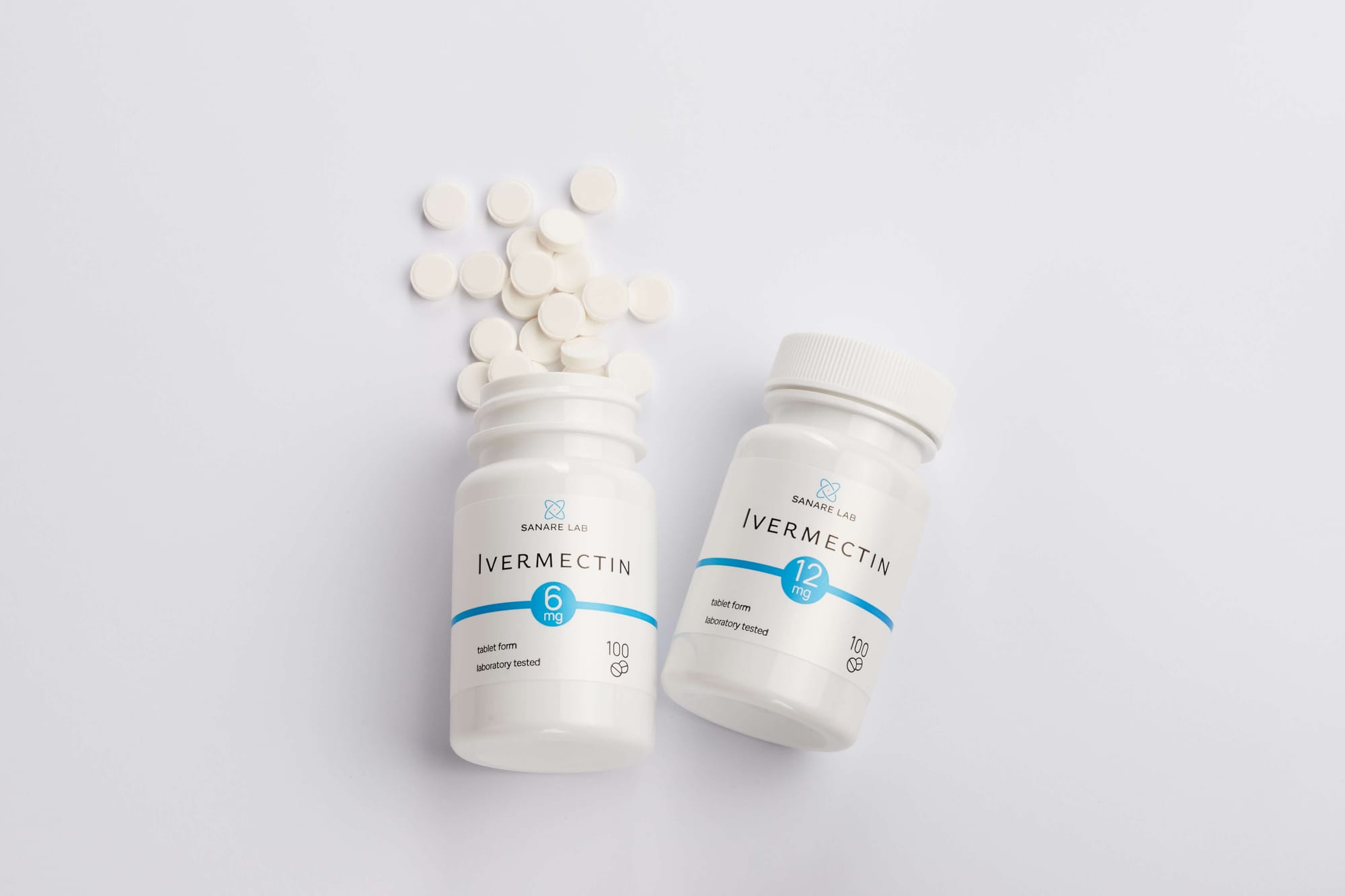 Ivermectin - Sanare Lab